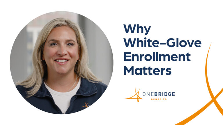The OneBridge Agency | OneBridge Benefits